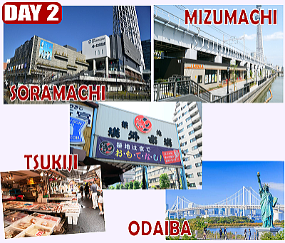 TOKYO OSAKA PACKAGE TOUR - Philippine, Japan Visa - Reli Tours & Travel